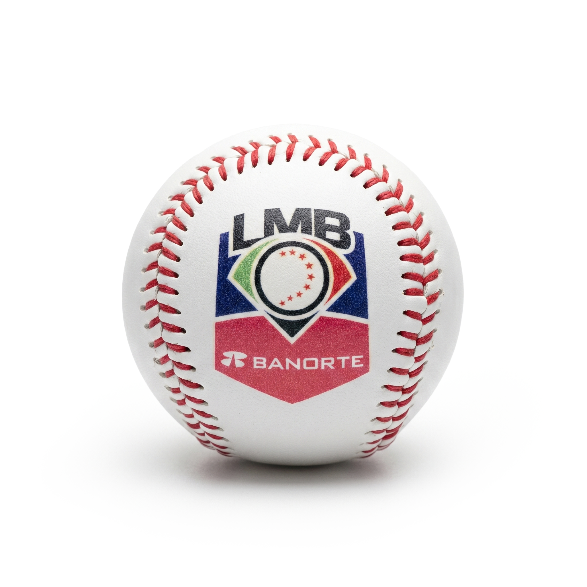 La Pelota Fuerte De México. LMB/BANORTE Edición limitada. – LMB México