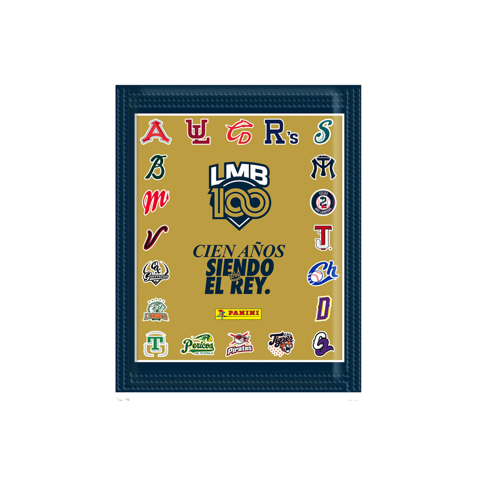 LMB 100 años siendo el Rey – LMB México