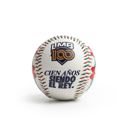 Pelota Conmemorativa Navidad Peanuts / LMB 100 años – LMB México